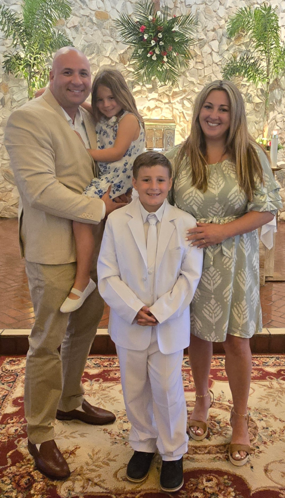 Steven Giordano for St Lucie County Sheriff